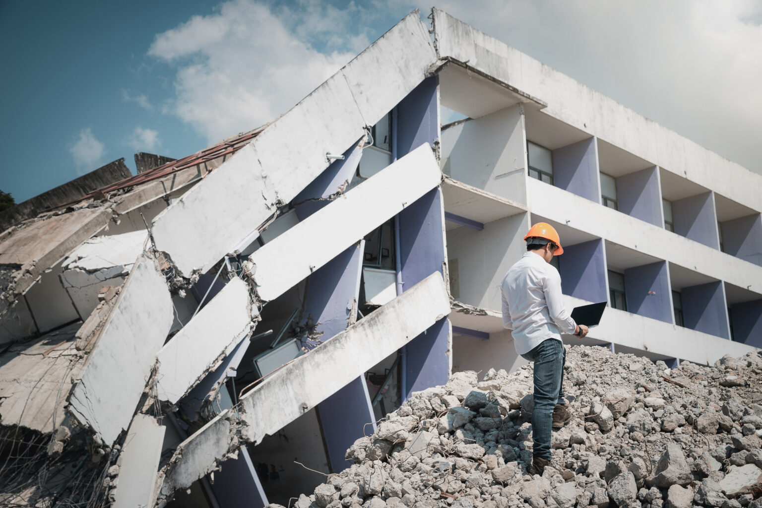 Investigating Building and Structure Failures | Elora Structural